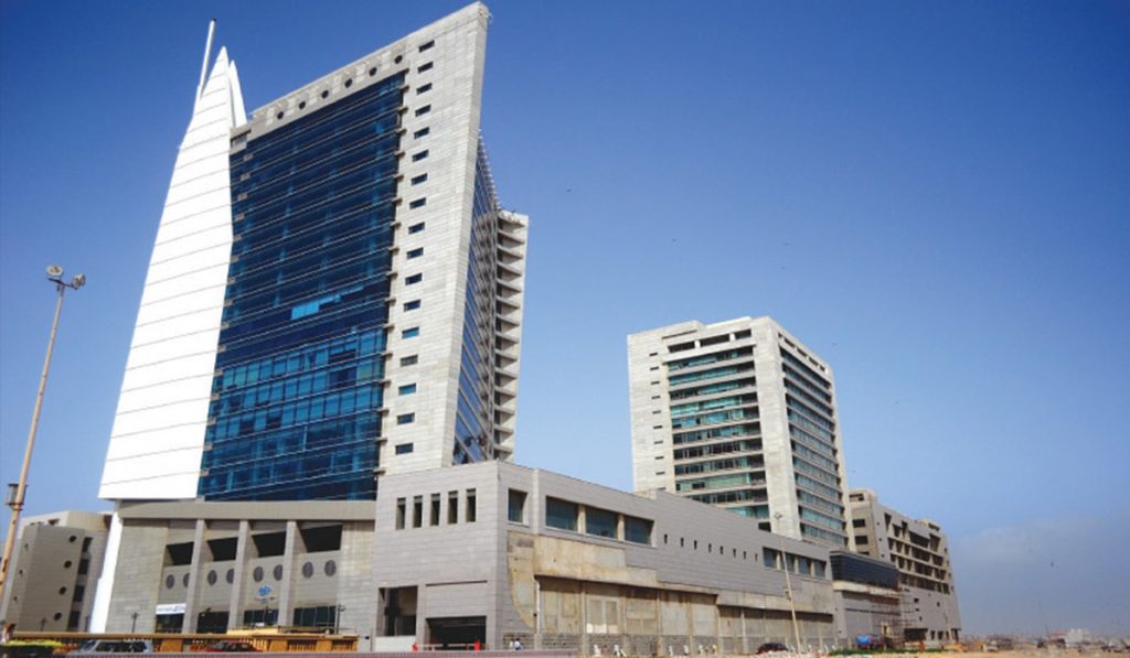 Dolmen City REIT - Arif Habib Dolmen REIT Management